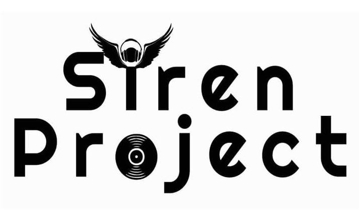 SIREN PROJECT LOGO – GRAVEYARD RADIO