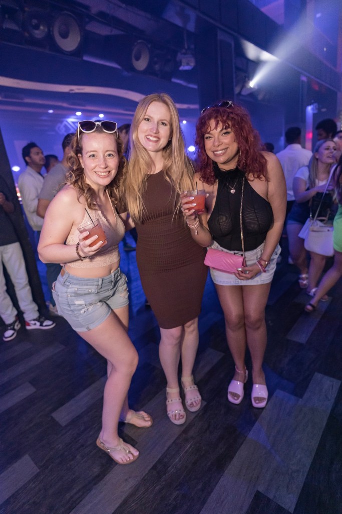 URIAH G DESTROYS DANCE FLOOR AT BIRTHDAY BASH! GRAVEYARD RADIO PAYS TRIBUTE! – GRAVEYARD RADIO